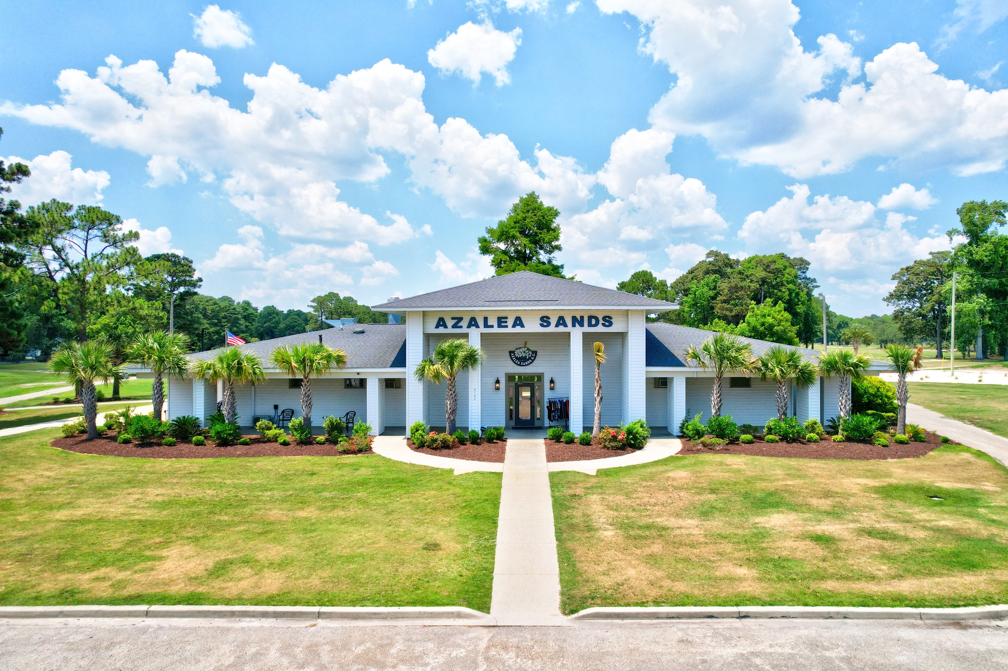 The New & Improved Azalea Sands Golf Course - Azalea Sands Golf Club