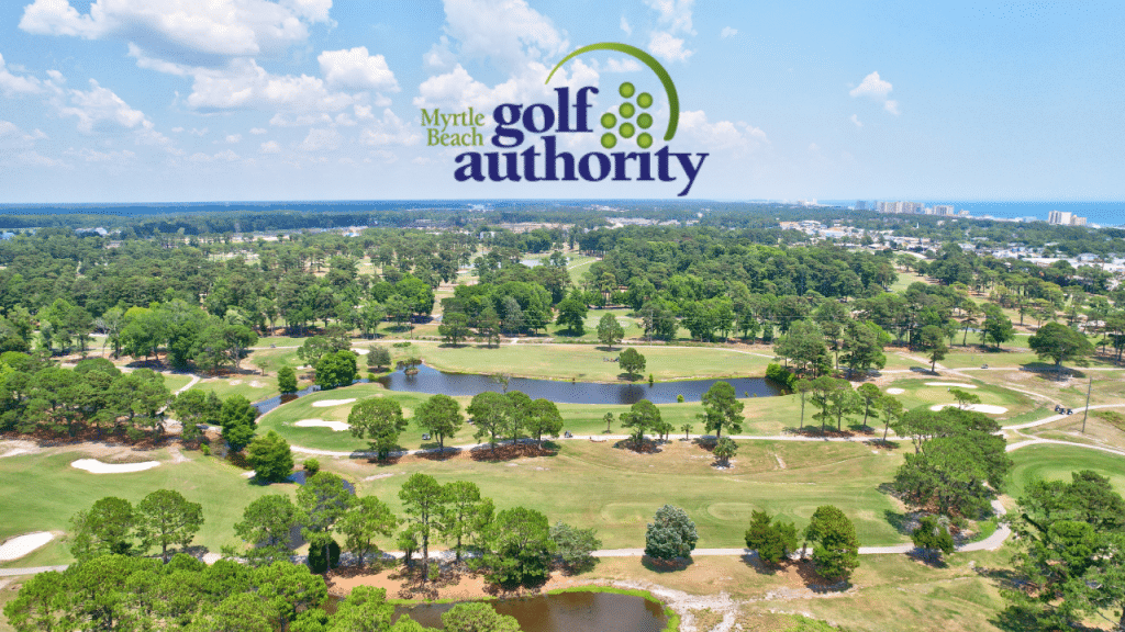 North Myrtle Beach Golf Course | Azalea Sands Golf Club